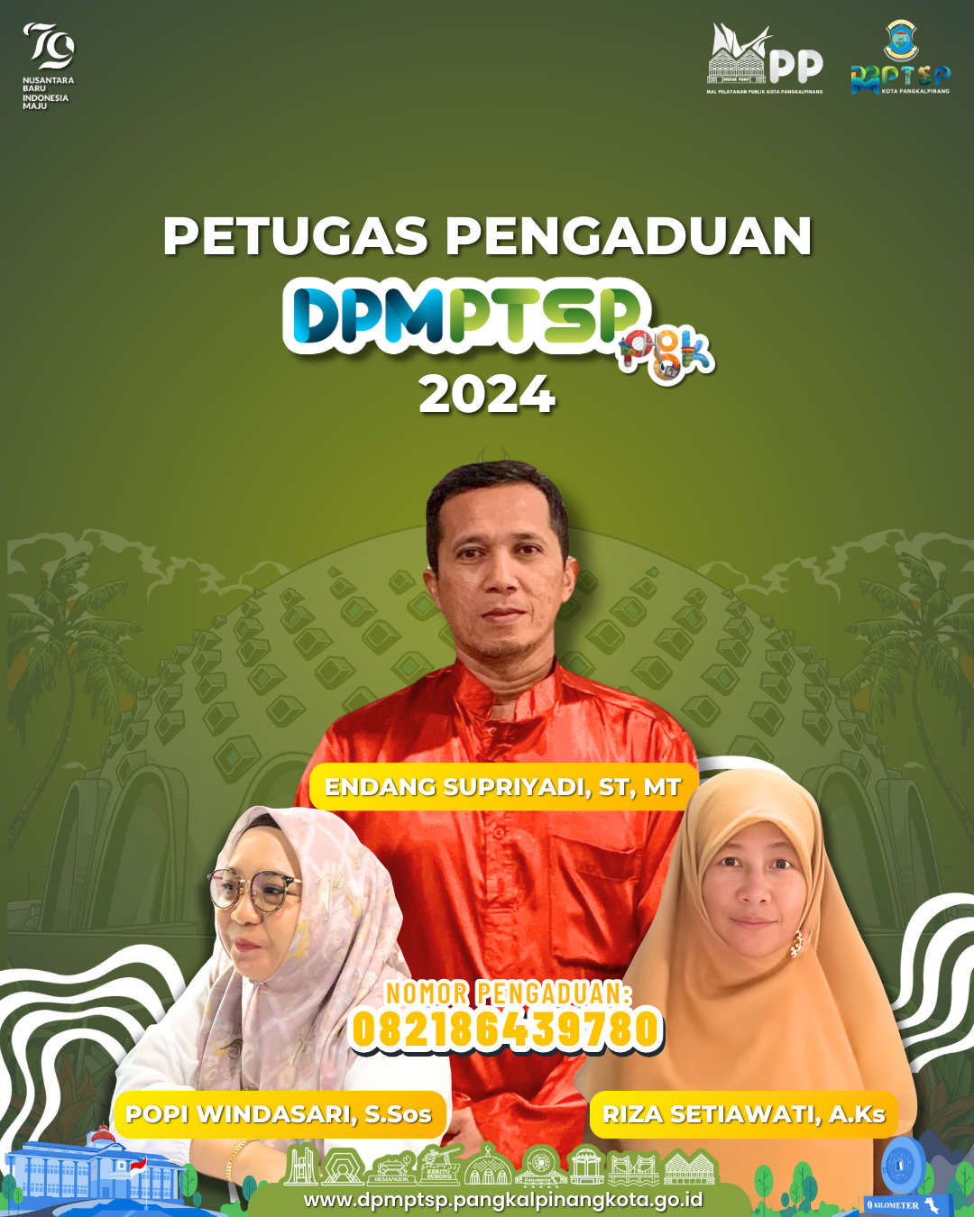 Jenis Perizinan – DPMPTSP Kota Pangkalpinang